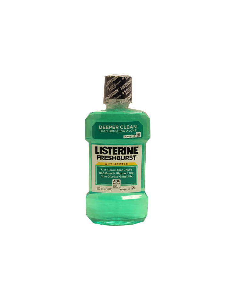 Listerine 250 ml Fresh Burst