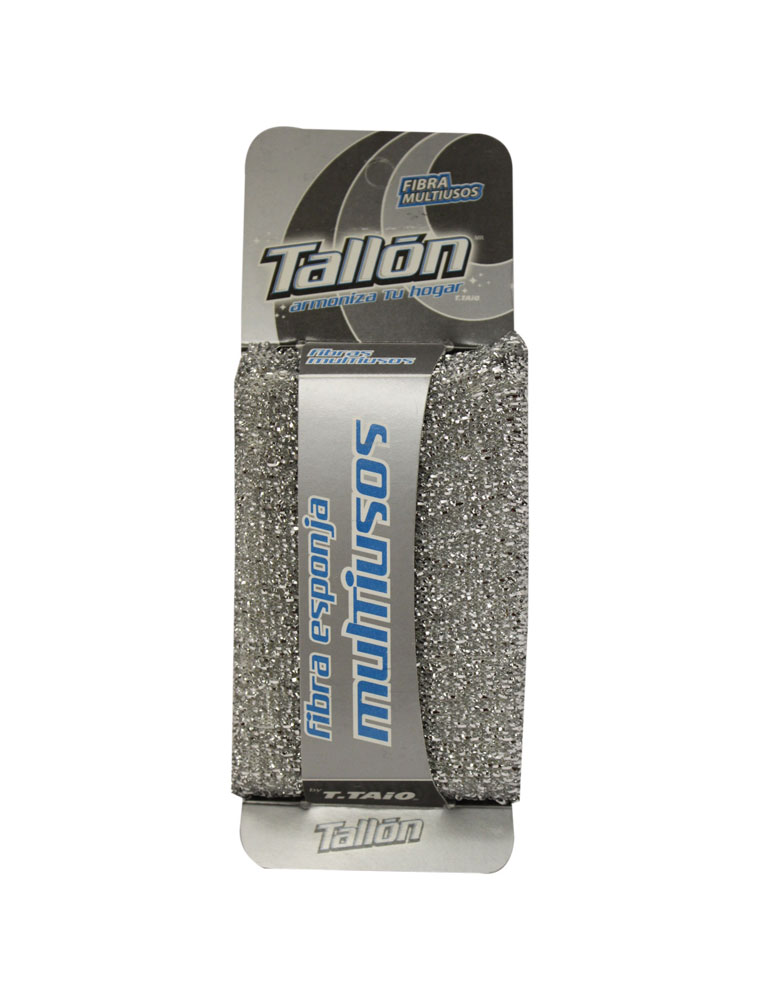 Tallon Multipurpose Silver Sponge
