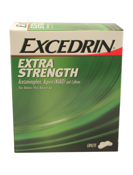 Excedrin Extra Strength Dispenser - 25 Packets